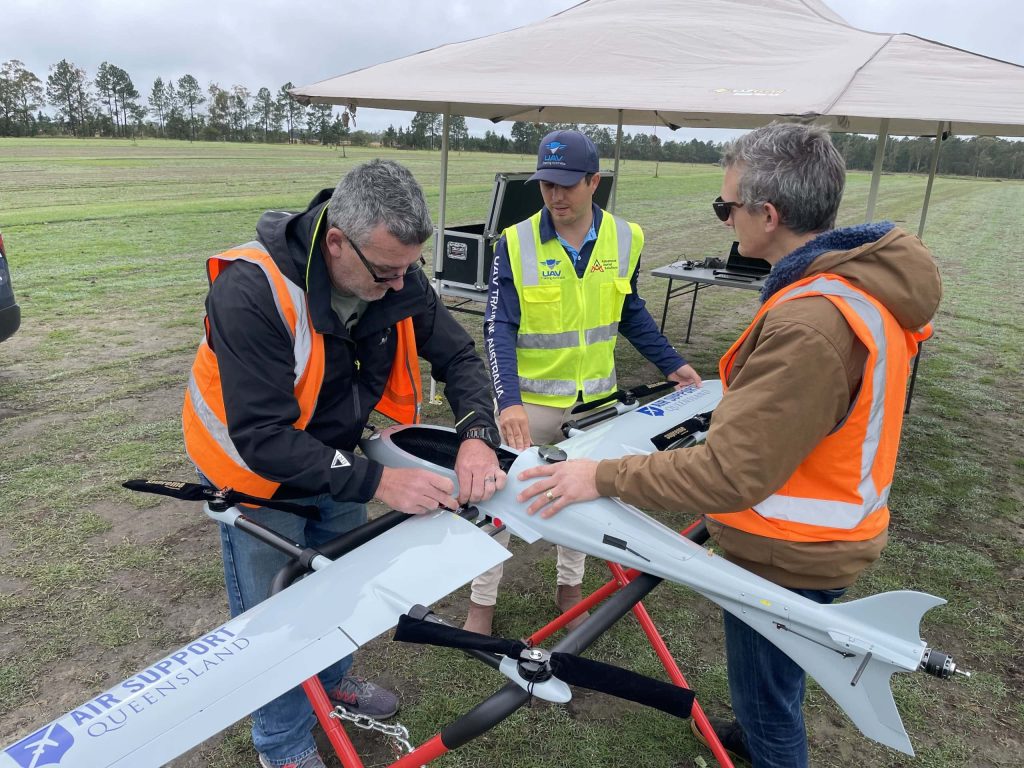 BVLOS Training | Toll Uncrewed Systems