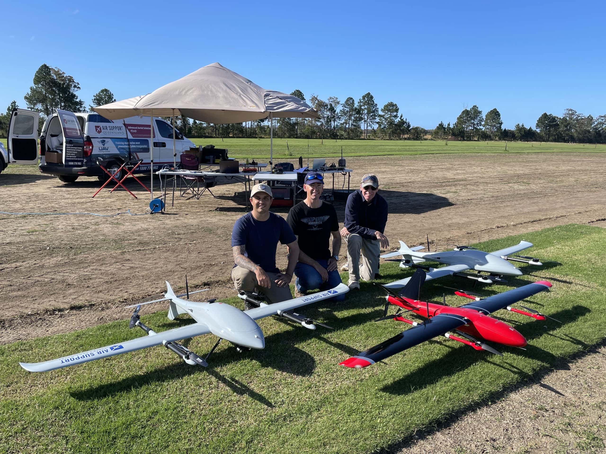 The Future of Drones & BVLOS Operations | Toll Uncrewed Systems