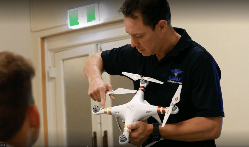 Learning Environments for Drone Training | Toll Uncrewed Systems