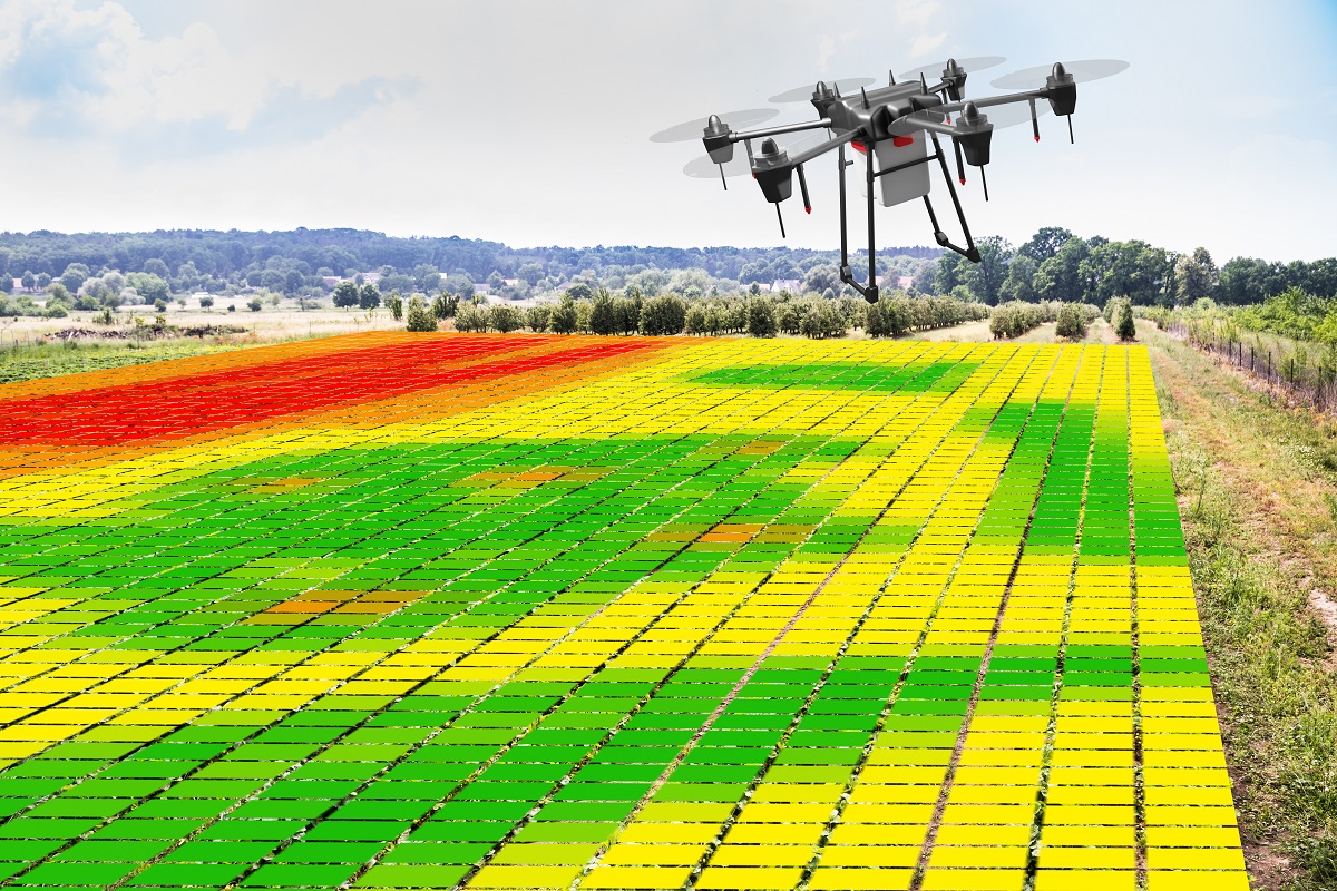 Exploring the Use of Drones in Agriculture - Toll Uncrewed Systems