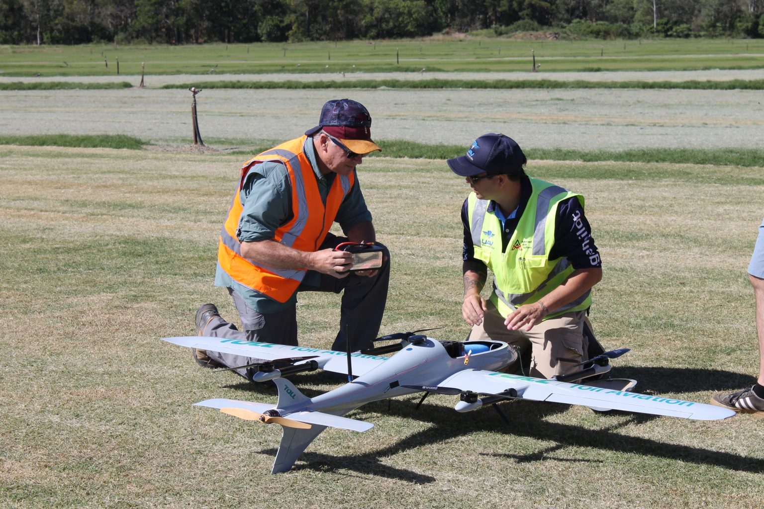 Complete Australian Drone Licence Guide 2026 | Toll Uncrewed Systems