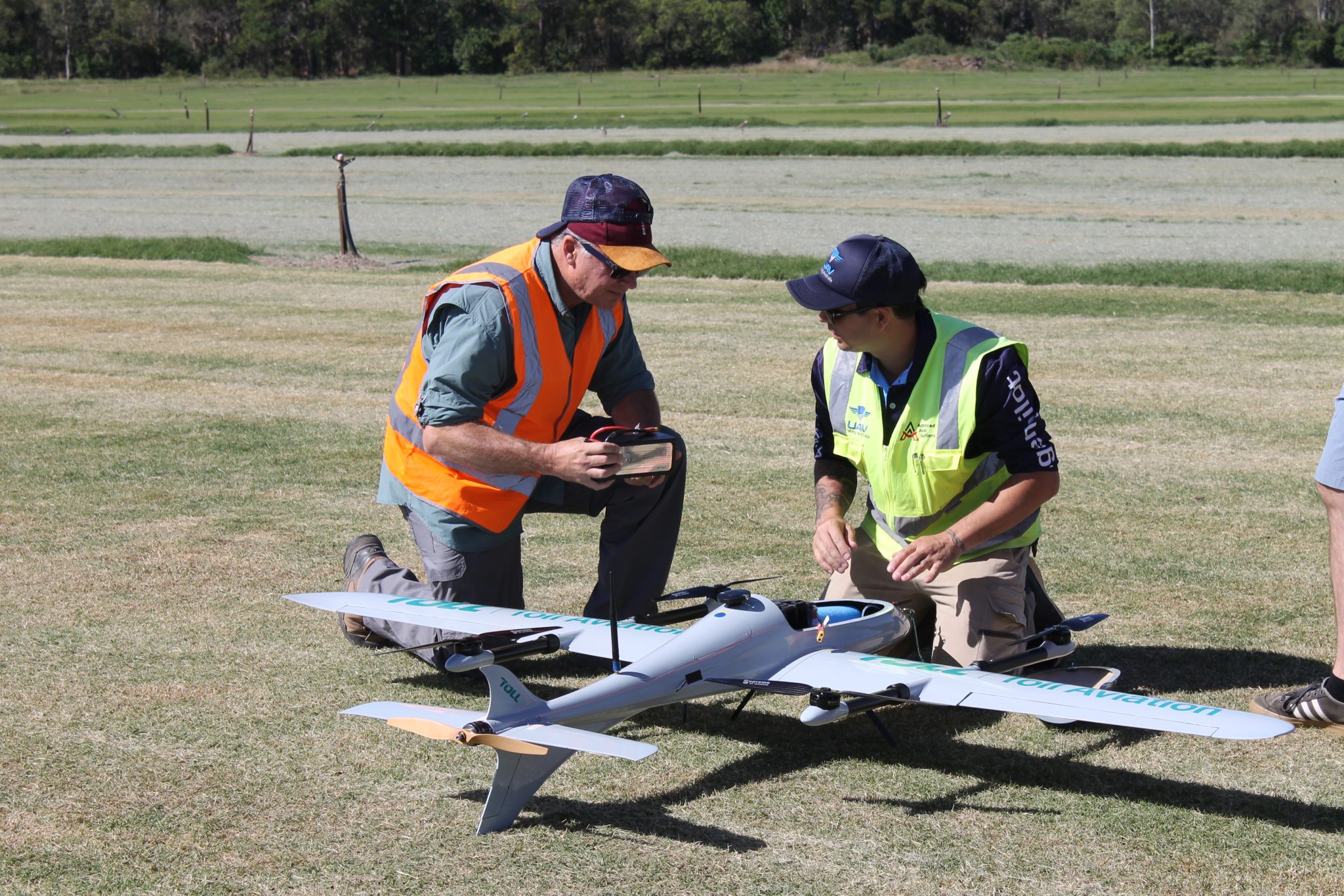 Complete Australian Drone Licence Guide 2026 | Toll Uncrewed Systems