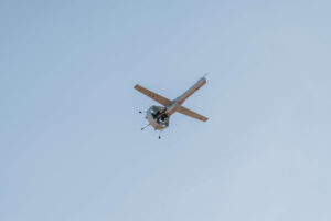 V-BAT Drone Equipment | Toll Uncrewed Systems
